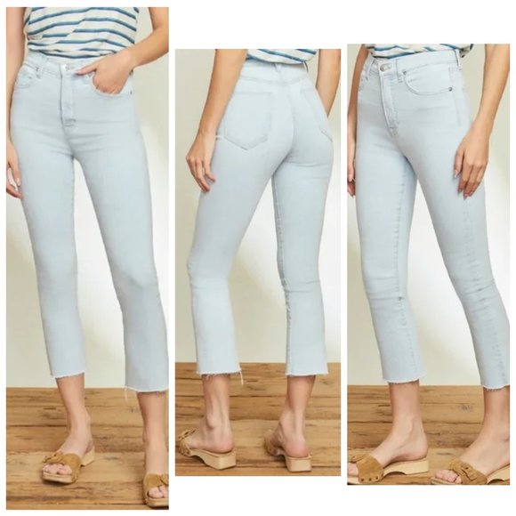 Veronica Beard | Jeans | Veronica Beard Carly High Rise Kick Flare Ra ...